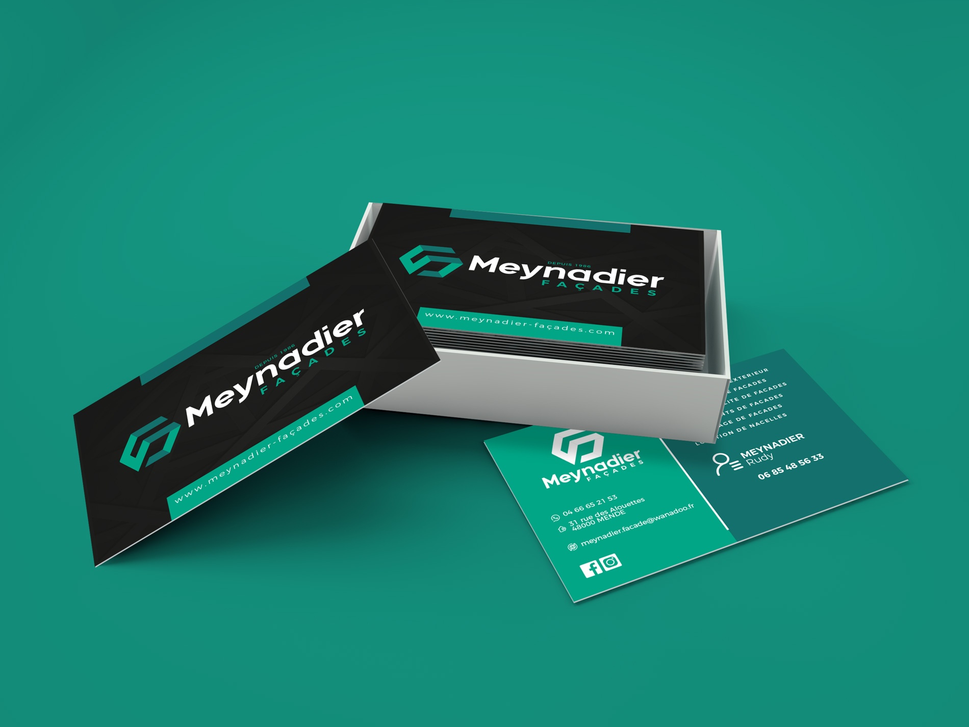 Meynadier façade - Service Repro - 31 août 2021